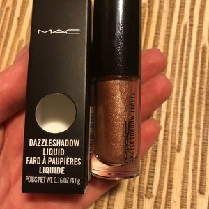 MAC Cosmetics | Makeup | Mac Dazzle Liquid Shadow Color Beam Time ...